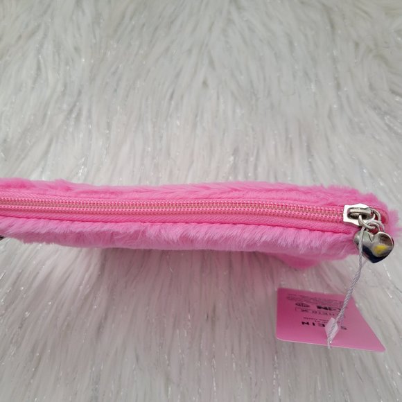 Cartoon Network | Bags | Powerpuff Girls Plush Cosmetic Bag | Poshmark